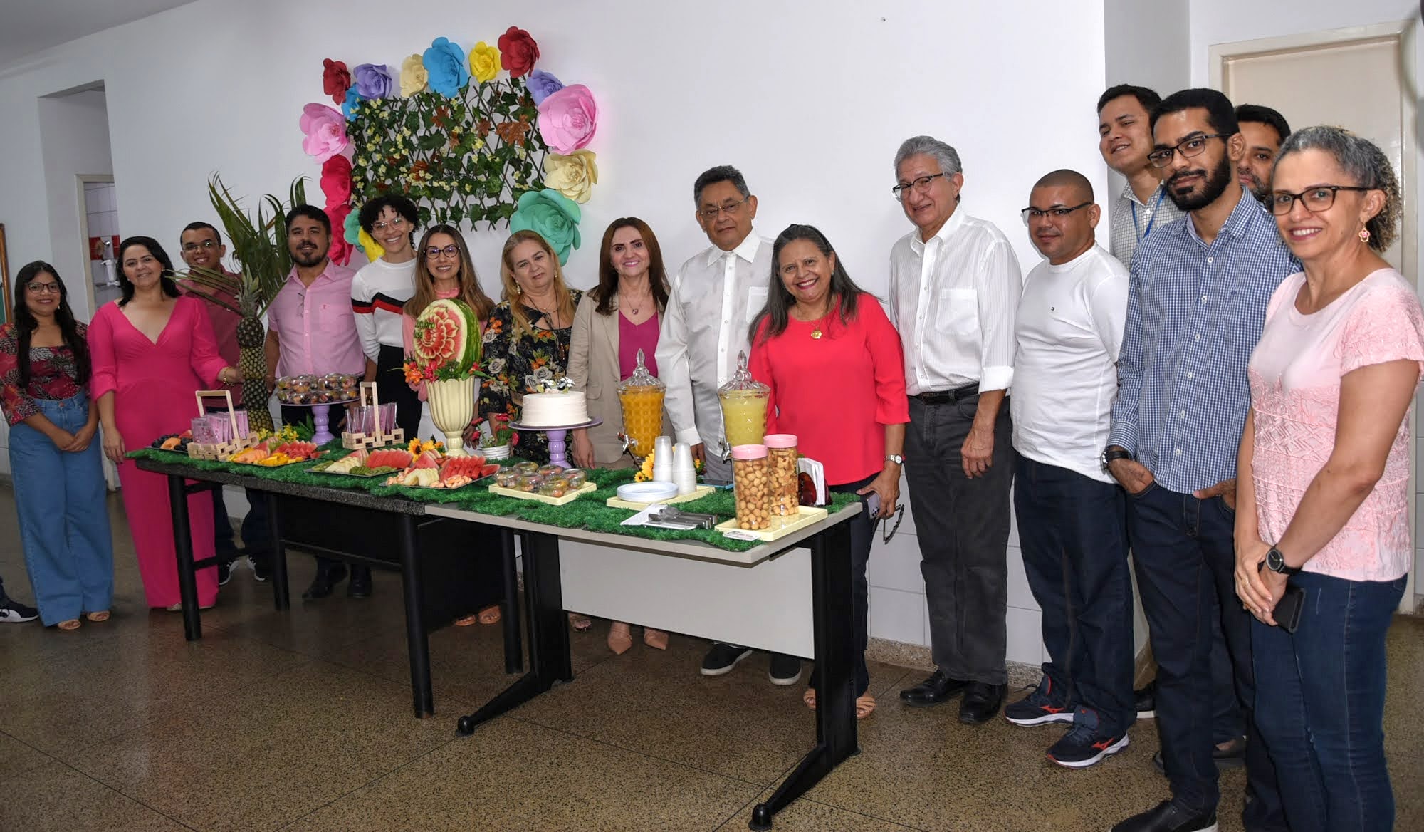 Prpg Realiza Atividade Em Alusão Ao Outubro Rosa